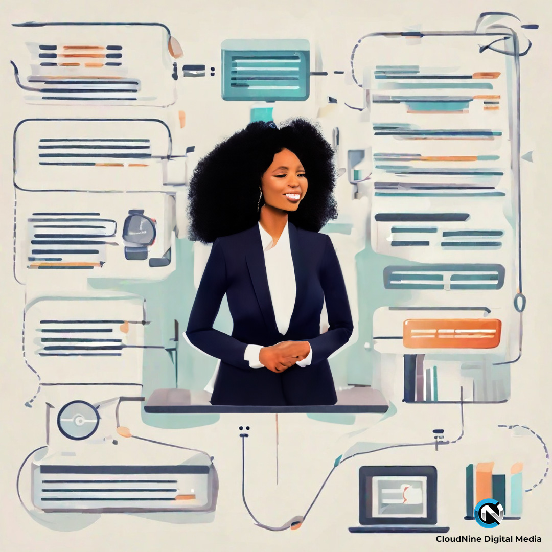 Creating Website Business Requirements - CloudNine Digital Media