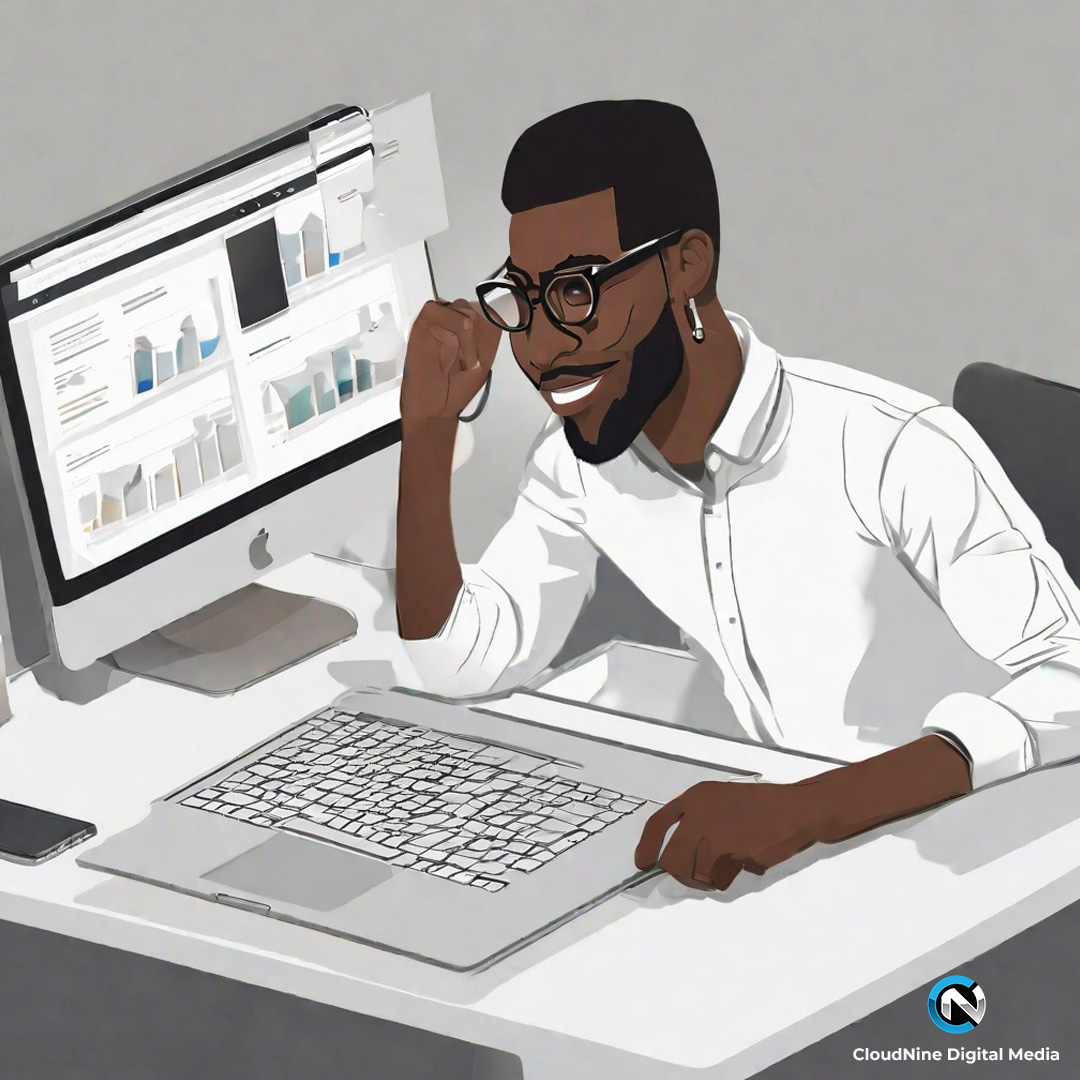 Key Aspects of Website Content Creation - CloudNine Digital Media